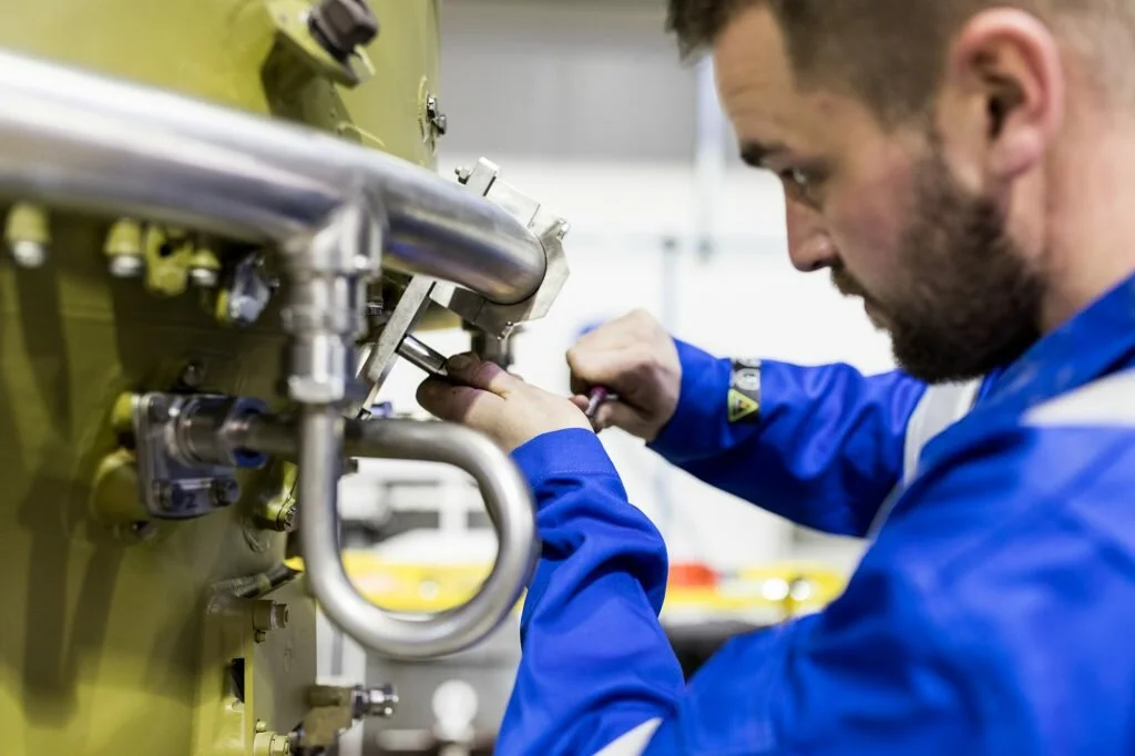 Your next Career | Alba Power